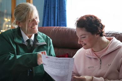Ways community wardens help residents and communities - Kent County Council