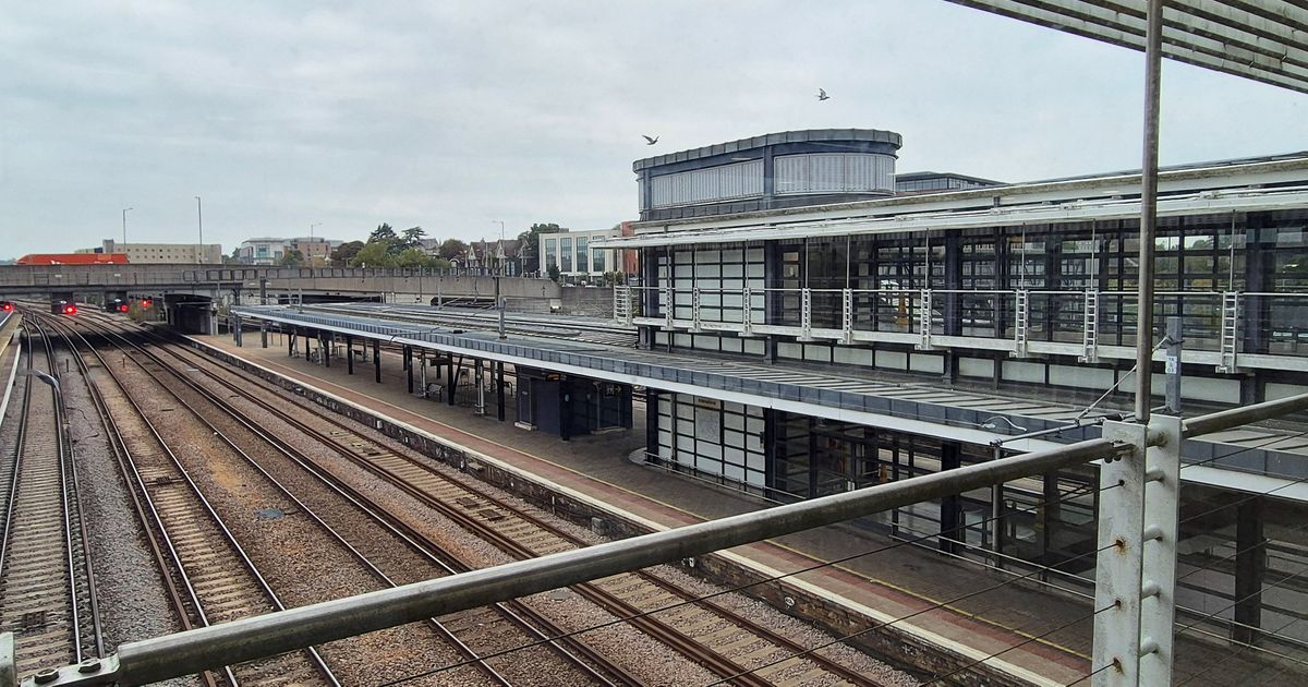 Putting Kent Back on the International Rail Map - News & Features ...