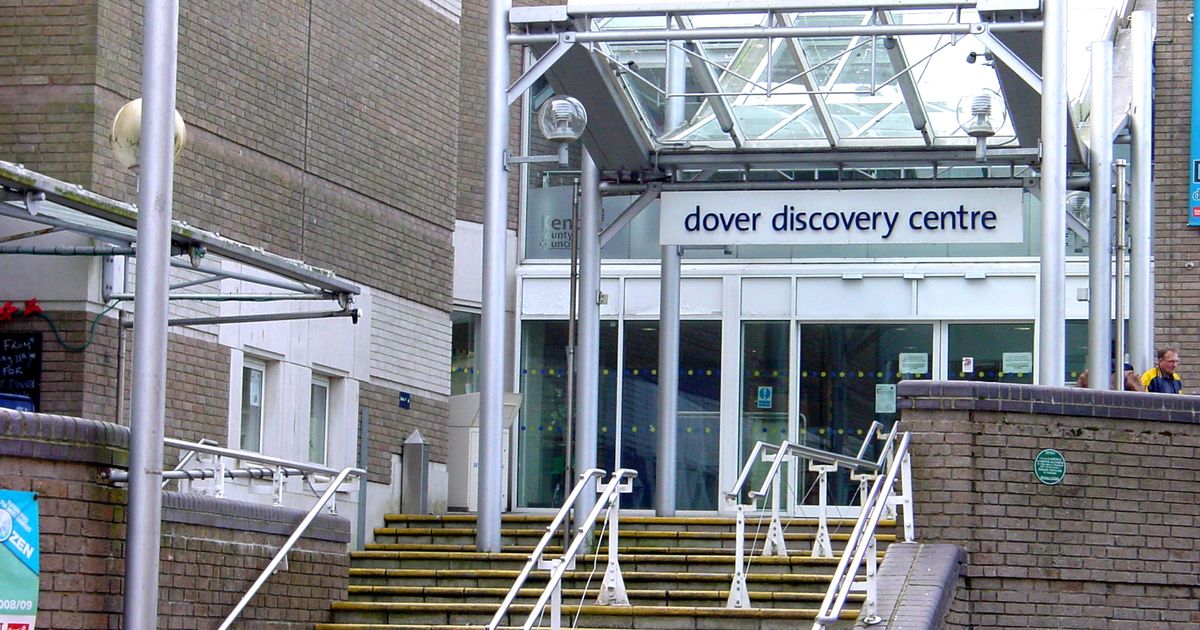Dover Library to close for major refurbishment - News & Features - Kent ...