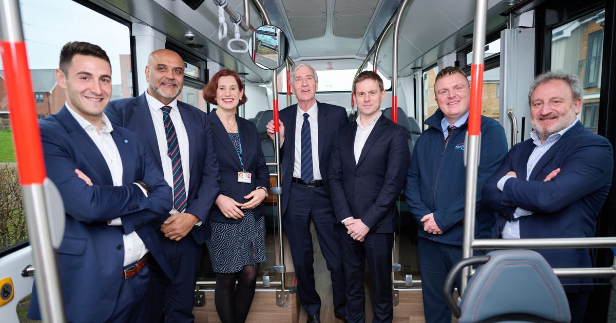 Kent Thameside Fastrack contract extended for 15 years - News ...