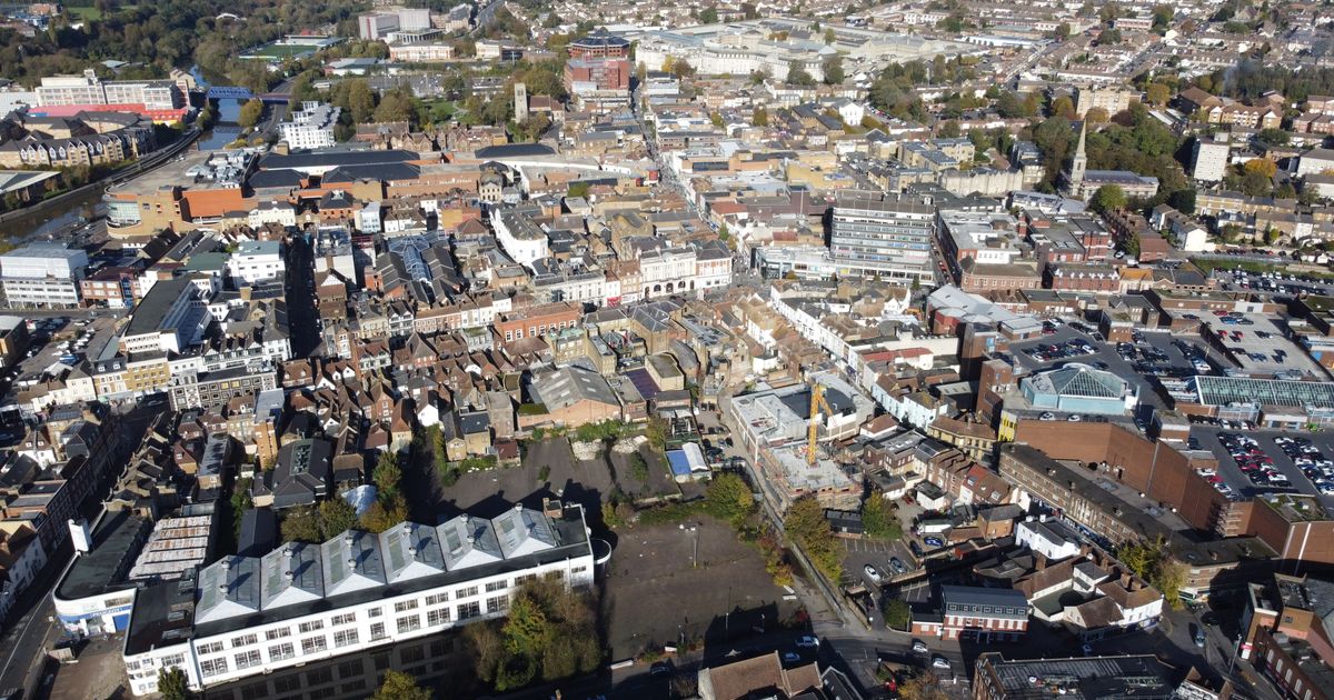 Devolution derailed in Kent but plans for major council shake up to go ...