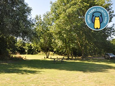 Grove Ferry Picnic Site - Kent County Council