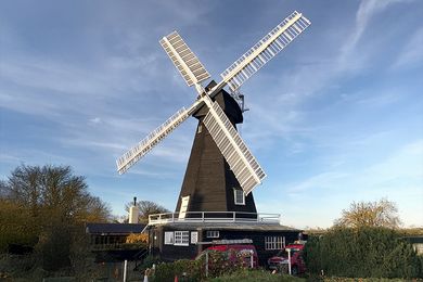 Drapers Mill, Margate - Kent County Council