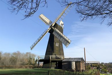 Stelling Minnis Mill - Kent County Council