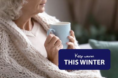 Keep warm this winter - Kent County Council