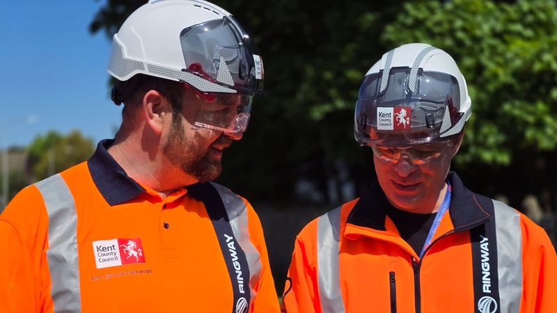 KCC takes major step forward to reopen Folkestone’s historic Road of ...