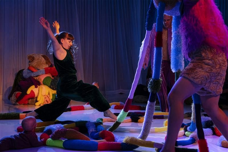 Full programme announced for Kent’s first ever Playground Festival ...