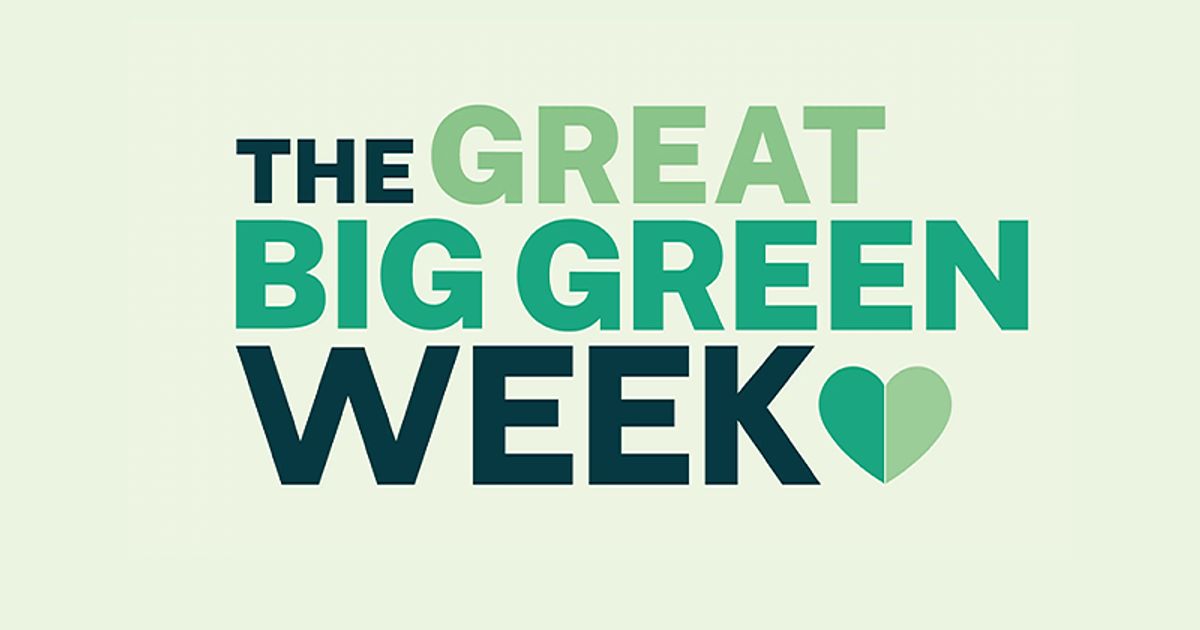 Kent backs Great Big Green Week with celebration events - News ...