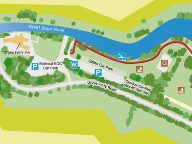 Grove Ferry Picnic Site - Kent County Council