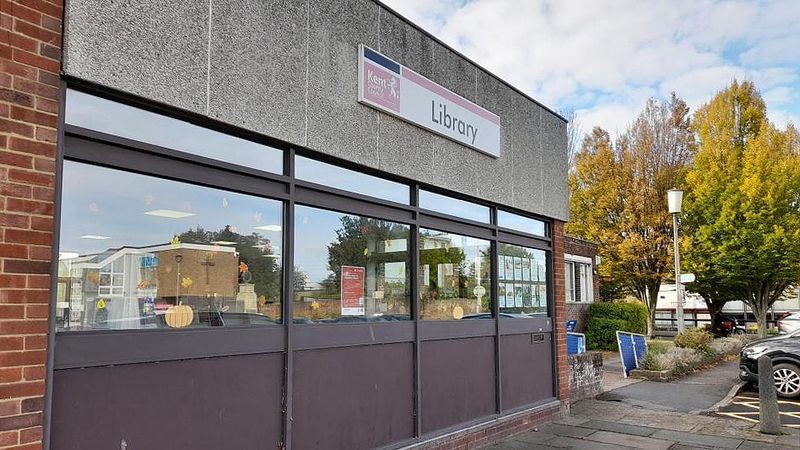Refurbishment for Sittingbourne Library to Bring in Family Hub Services ...