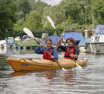 Grove Ferry Picnic Site - Kent County Council