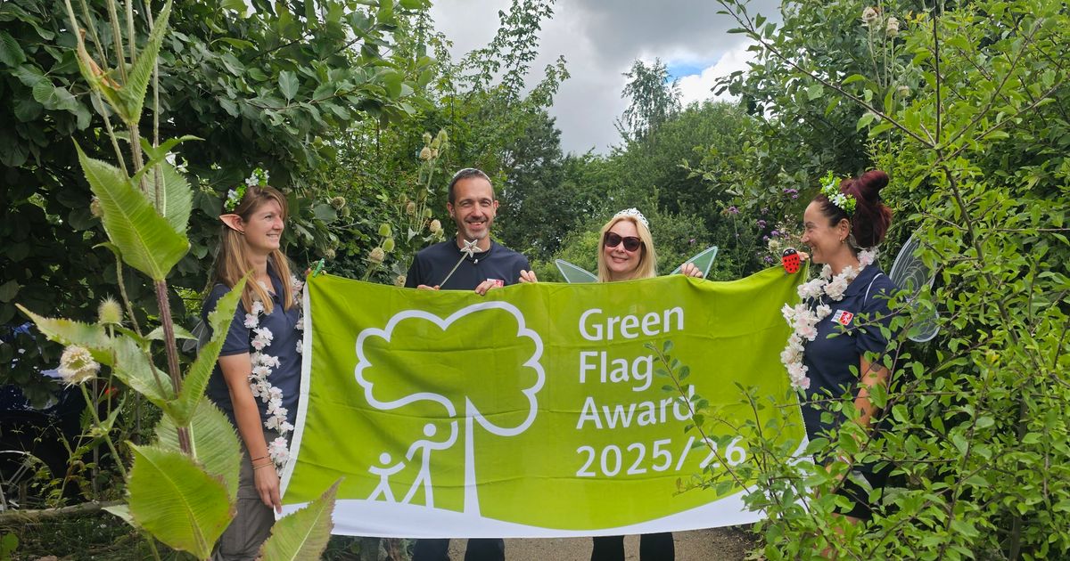 Kent’s country parks triumph again with Green Flag awards - News ...