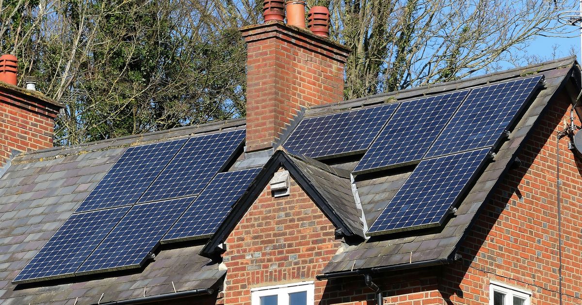 Three convicted after elderly and vulnerable targeted in solar scams ...