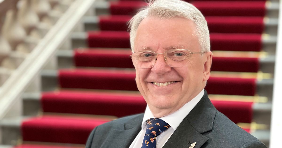 New Chairman for Kent County Council - News & Features - Kent County ...