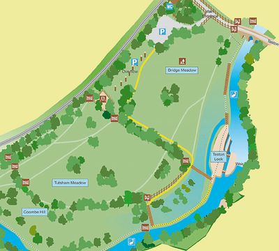Teston Bridge Country Park - Kent County Council