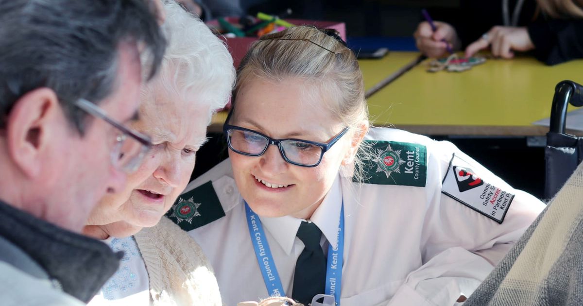 Let’s Talk Kent - Community Wardens consultation - News & Features ...