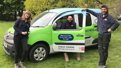 Climate projects from local authorities - Kent County Council